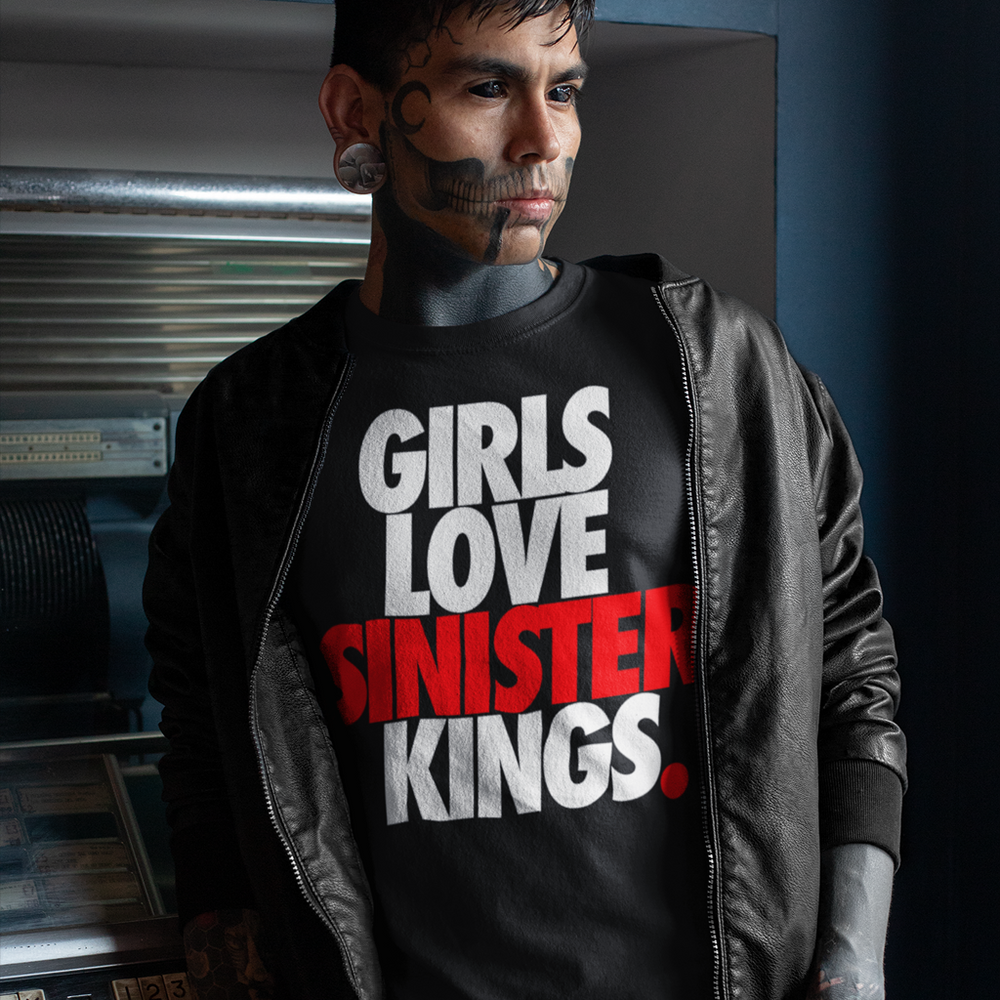 Sinister Kings | Clothing For The Sinister – SINISTER KINGS
